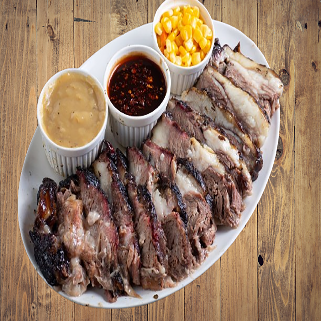 Smoked Angus Beef Belly – Escobars Versailles