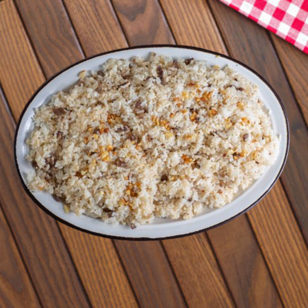 Steak Rice Platter – Escobars Versailles