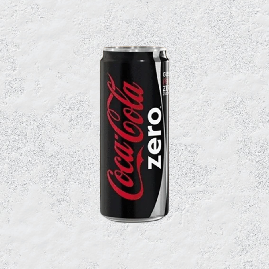 Coke Zero – Escobars Versailles